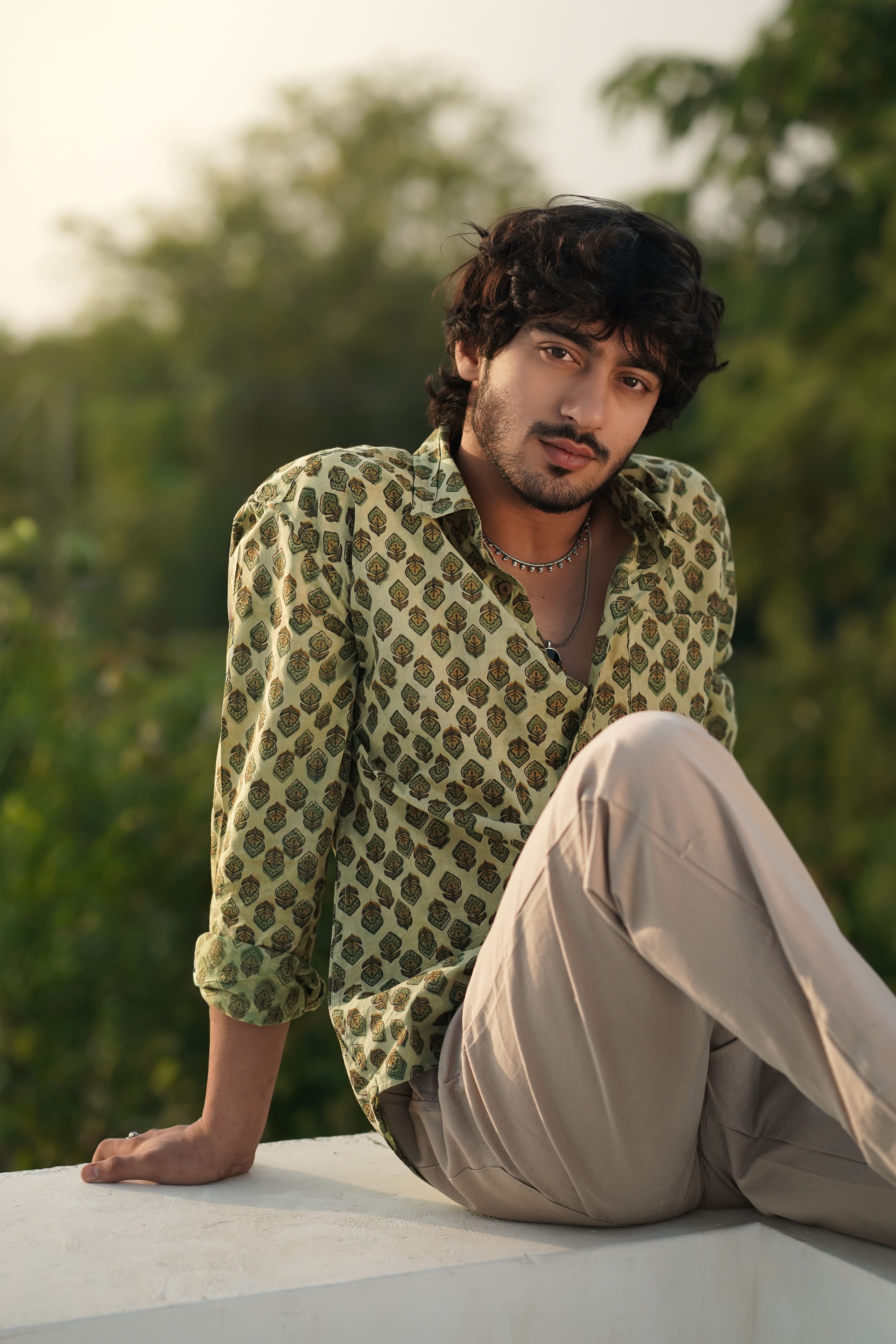 Menswear – Tatvam - Crafted In India